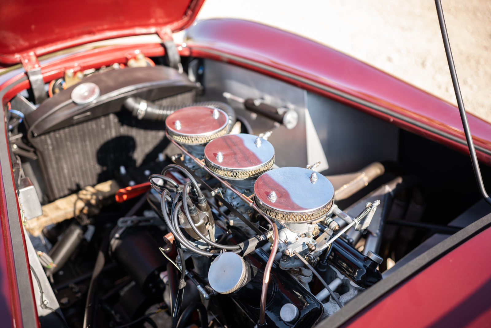 The AC Ace Bristol: The (Original) Inspiration For The Shelby Cobra