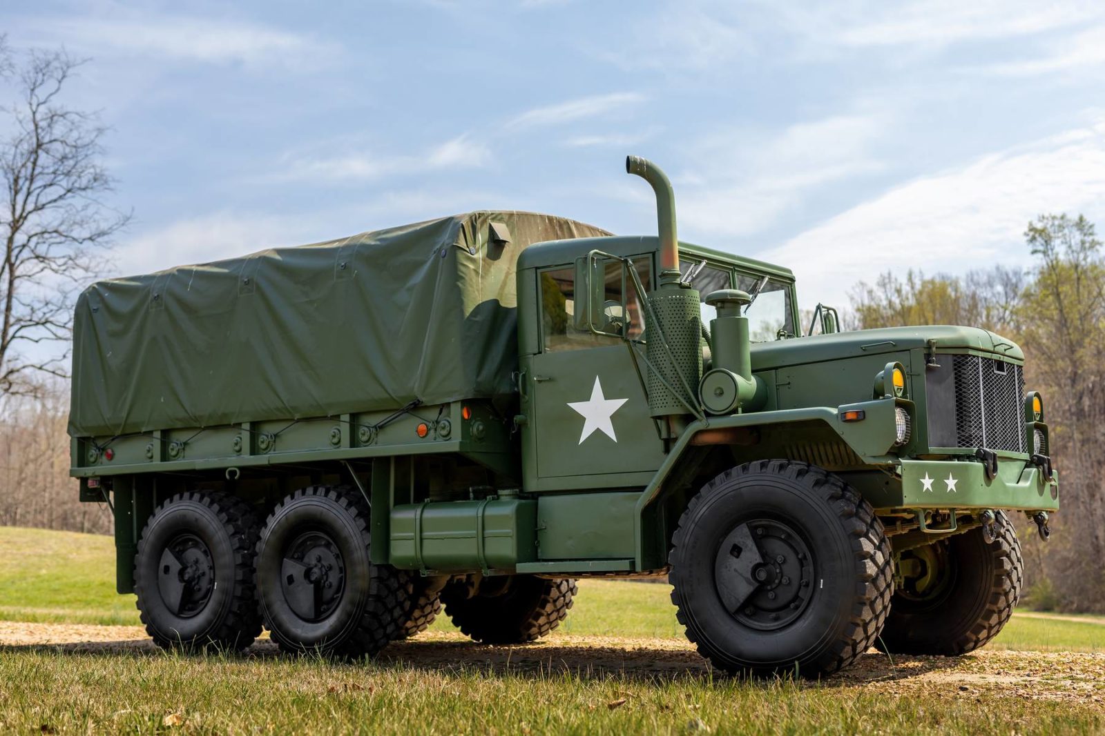 The US Military M35 Truck Was Retired Long Before Its Time AR15 COM