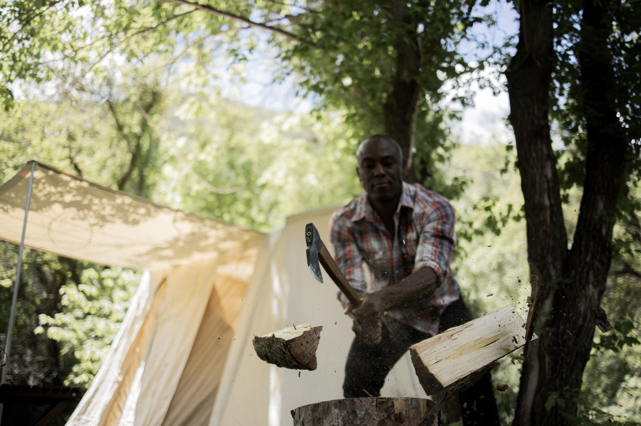 The Barebones Felling Axe – $90 USD