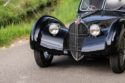The Bugatti 57 SC Atlantic Stunt Car From The 2017 Film "Overdrive"