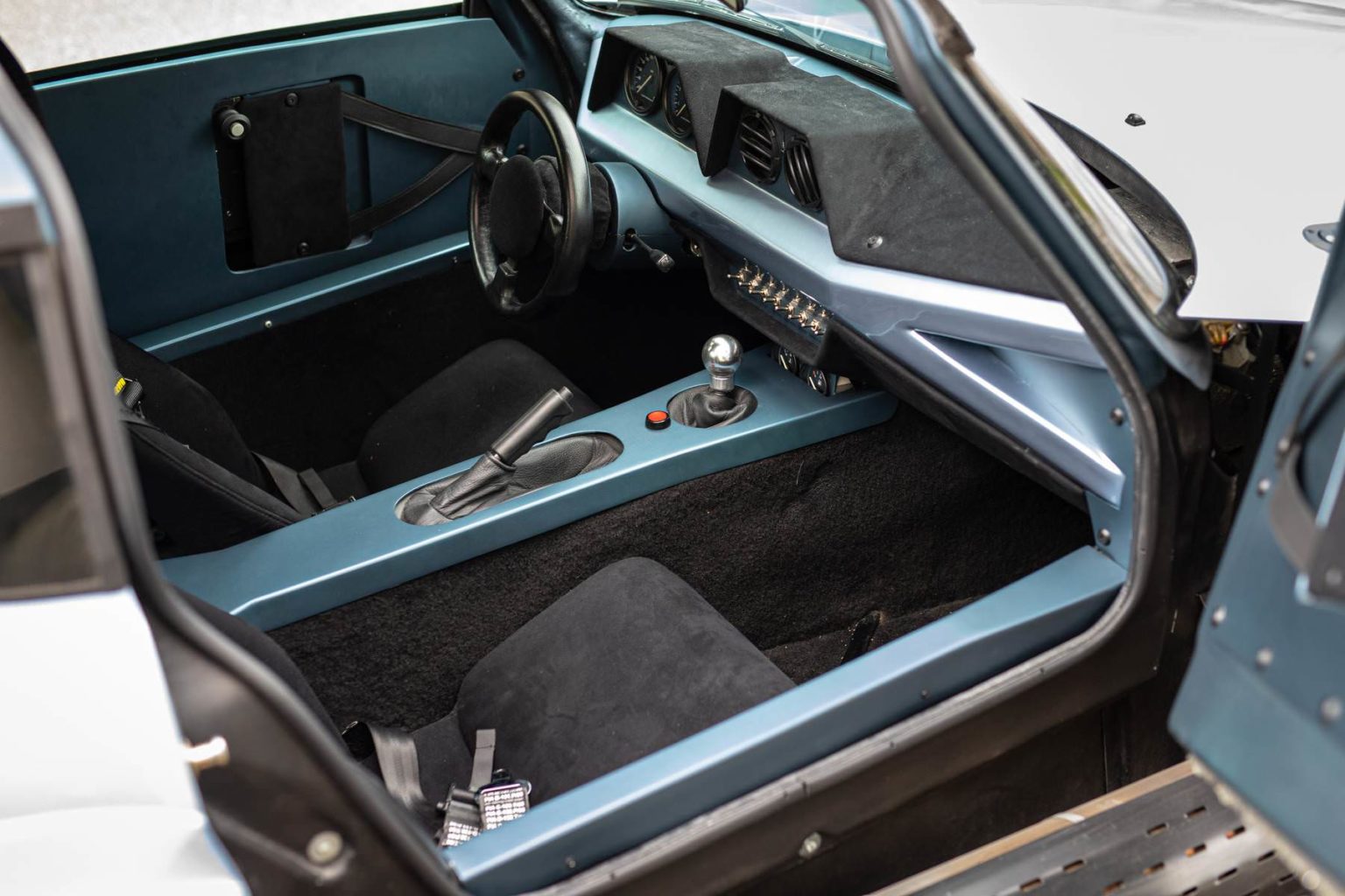 The One-Off Caterham CSR GT – Developed By A Former Sauber F1 Designer