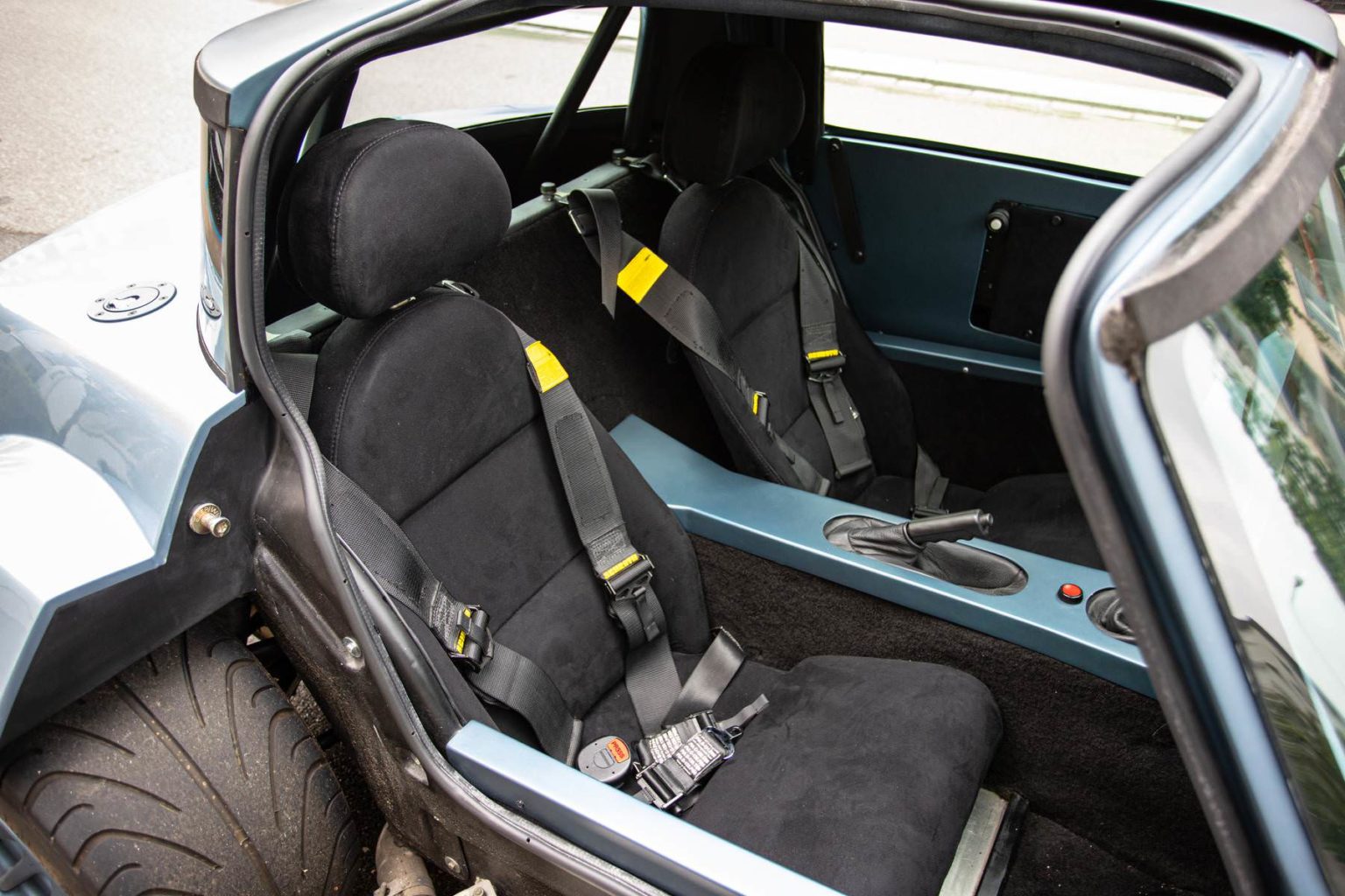 The One-Off Caterham CSR GT – Developed By A Former Sauber F1 Designer