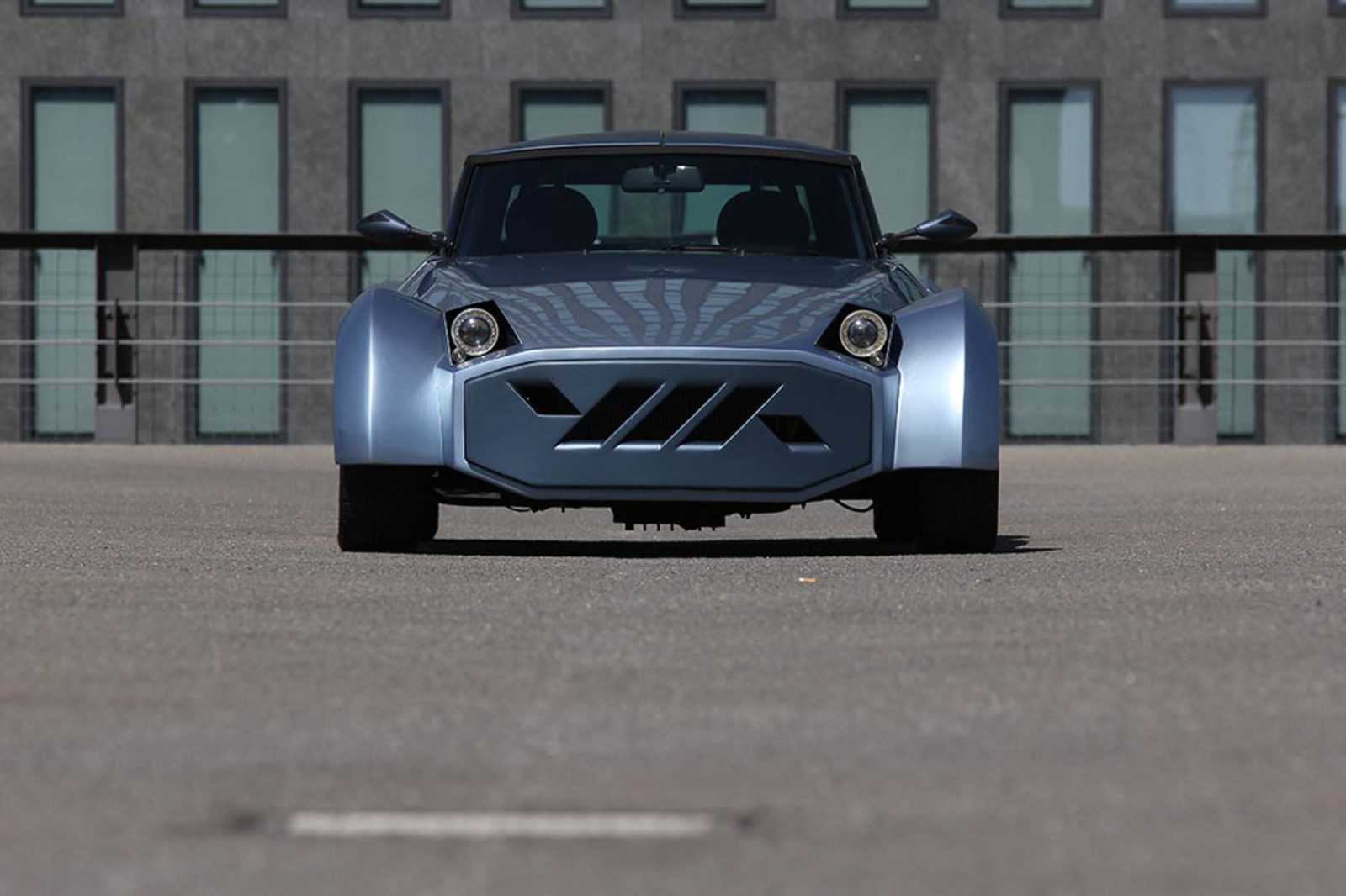 The One-Off Caterham CSR GT – Developed By A Former Sauber F1 Designer