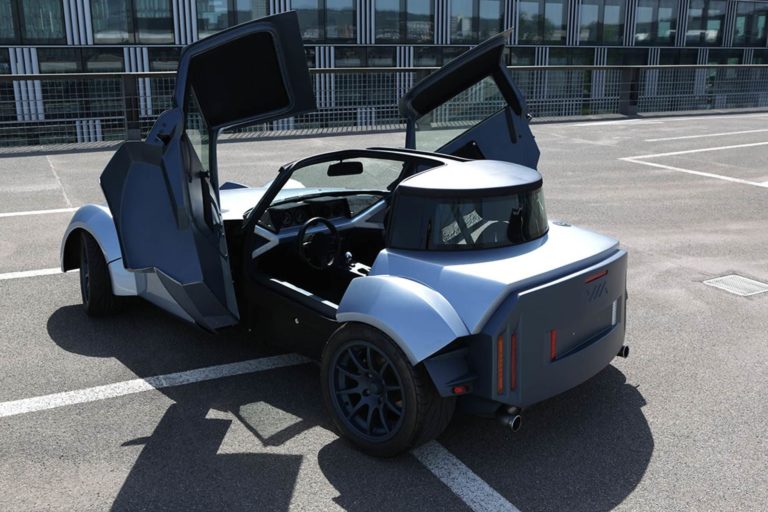 The One-Off Caterham CSR GT – Developed By A Former Sauber F1 Designer