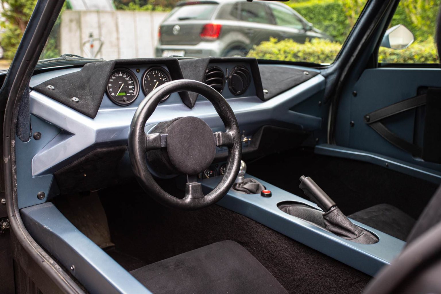 The One-Off Caterham CSR GT – Developed By A Former Sauber F1 Designer