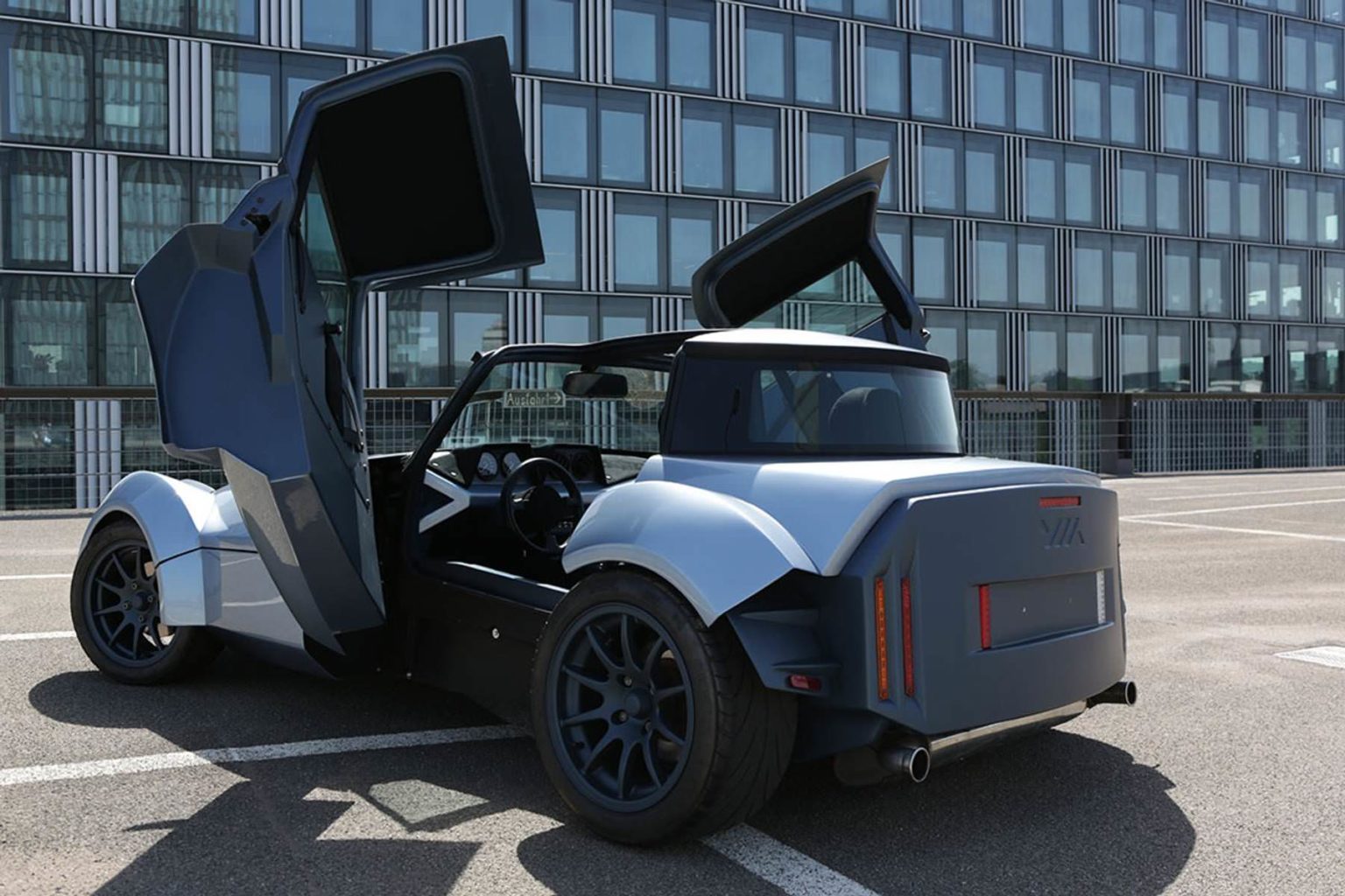 The One-Off Caterham CSR GT – Developed By A Former Sauber F1 Designer