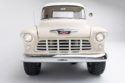 Retro Adventure Truck: A 1955 Chevrolet 3200 NAPCO 4×4 Pickup