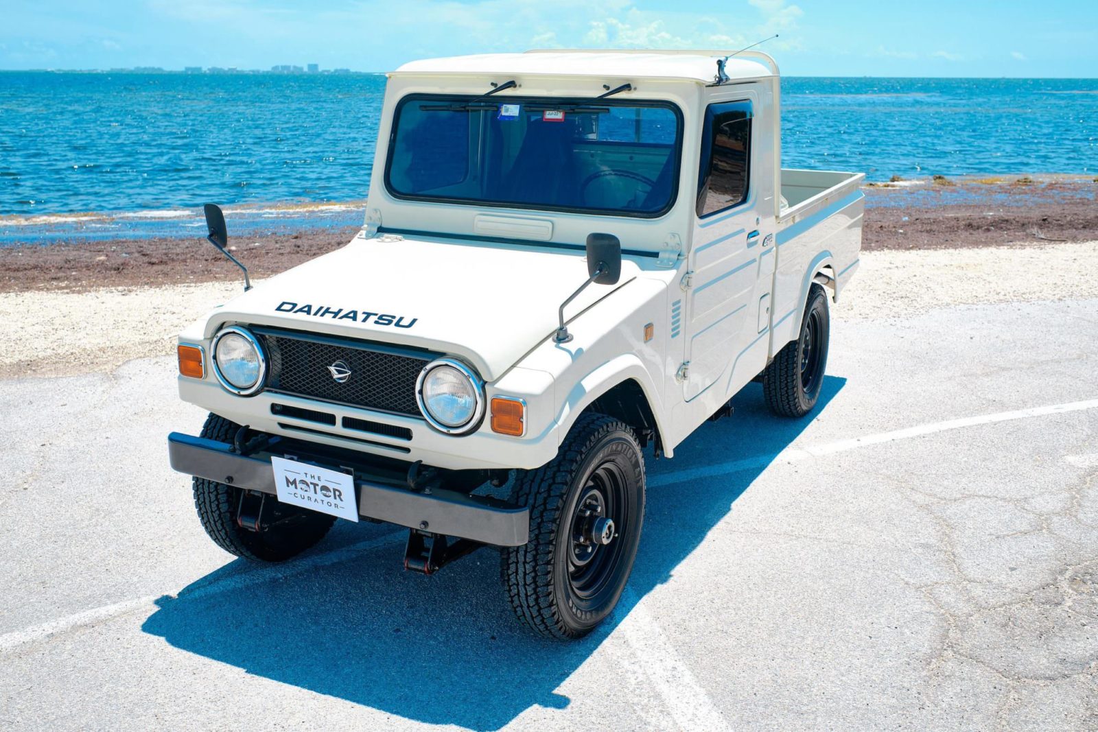 Daihatsu TAFT – The "Powerful Almighty Fourwheeldrive Transport ...