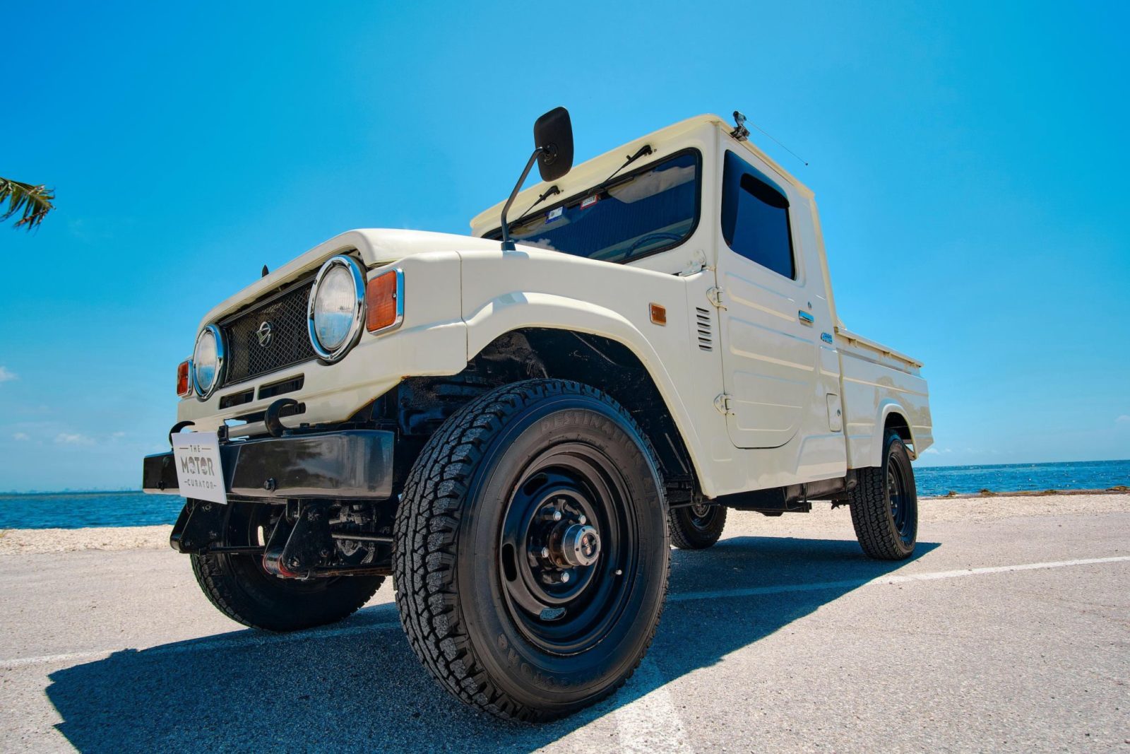 Daihatsu TAFT – The "Tough Almighty Fourwheeldrive Transport"