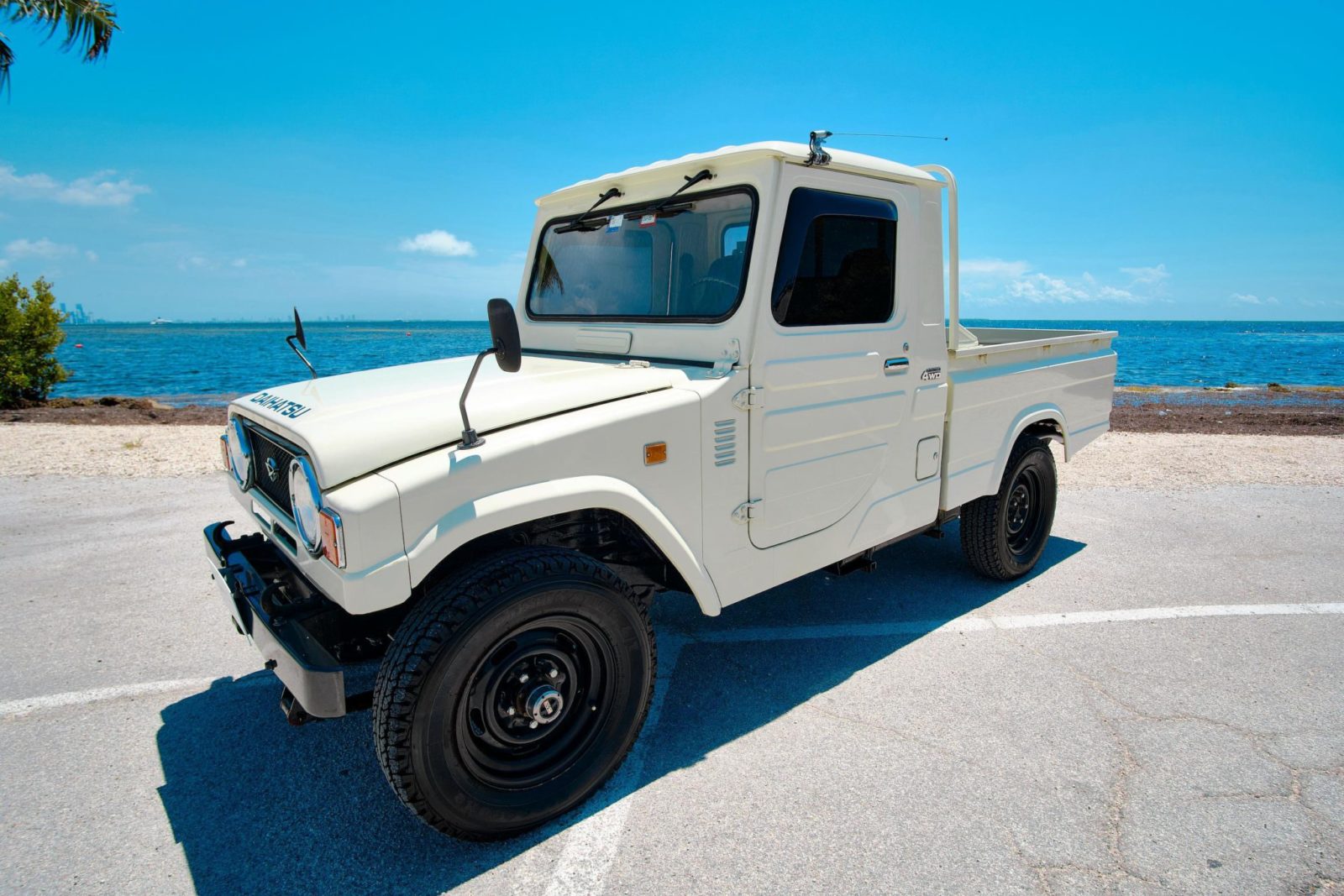 Daihatsu TAFT – The "Tough Almighty Fourwheeldrive Transport"