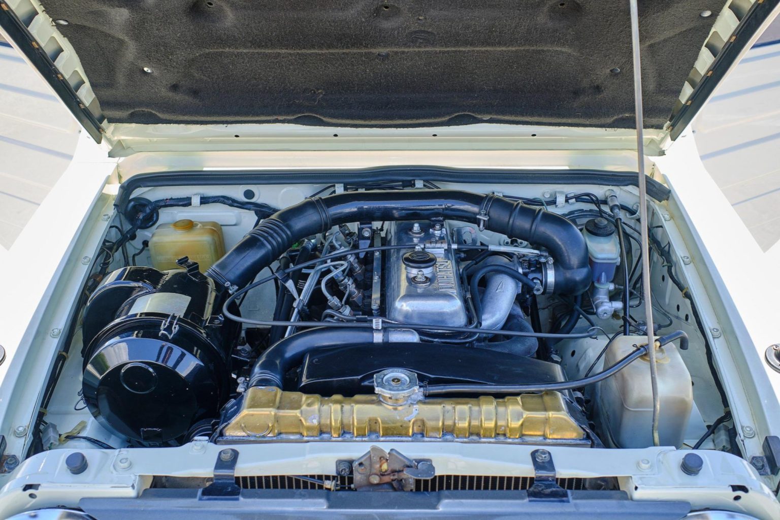 Daihatsu TAFT – The "Tough Almighty Fourwheeldrive Transport"