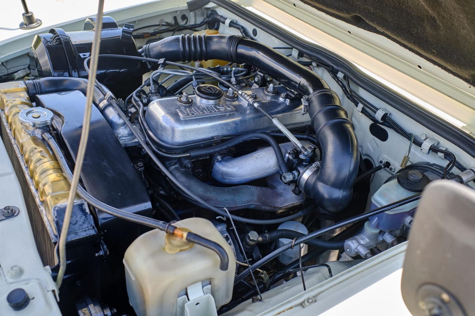 Daihatsu TAFT – The "Powerful Almighty Fourwheeldrive Transport ...