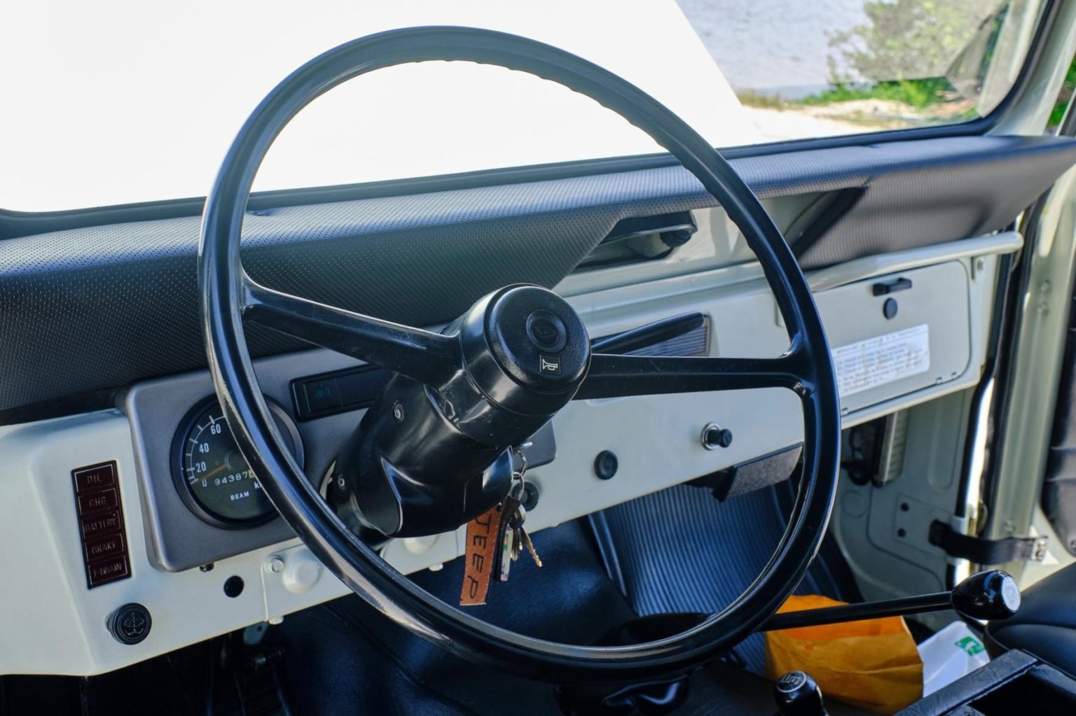 Daihatsu TAFT – The "Tough Almighty Fourwheeldrive Transport"