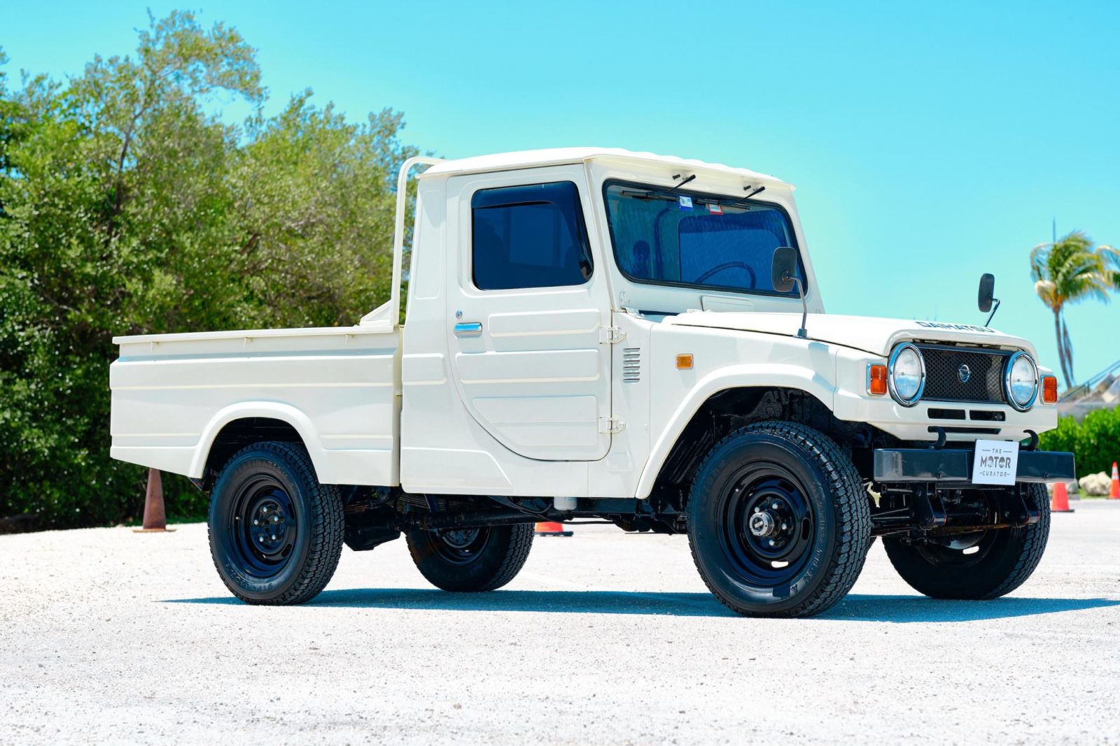 Daihatsu TAFT – The "Tough Almighty Fourwheeldrive Transport"
