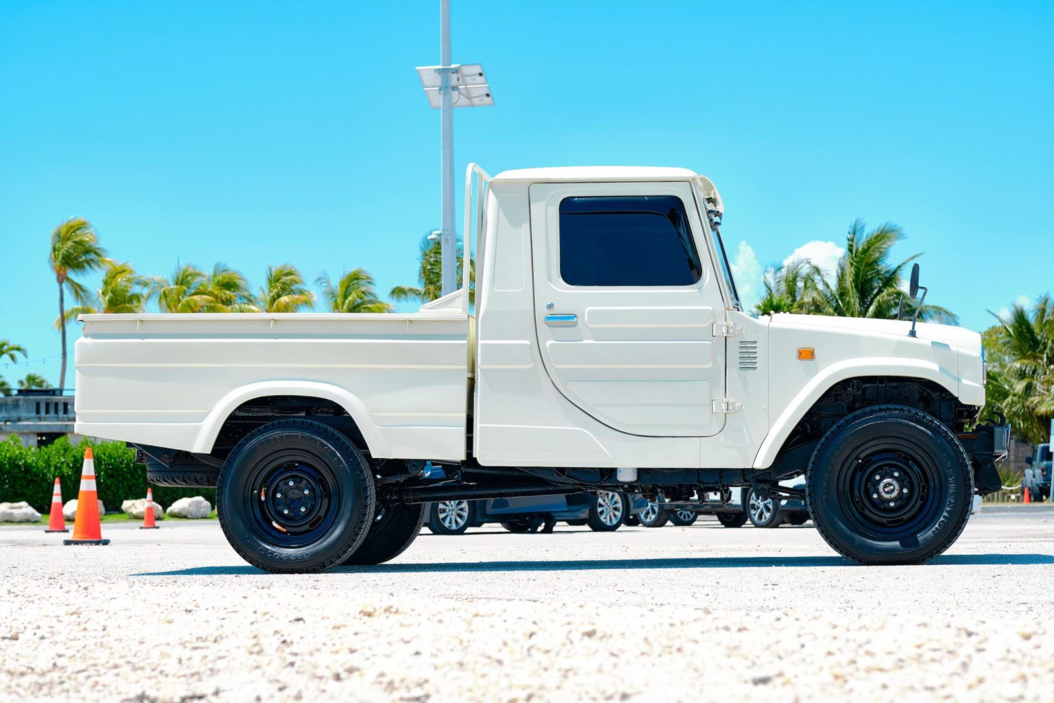 Daihatsu TAFT – The "Tough Almighty Fourwheeldrive Transport"