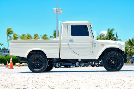 Daihatsu TAFT – The "Tough Almighty Fourwheeldrive Transport"