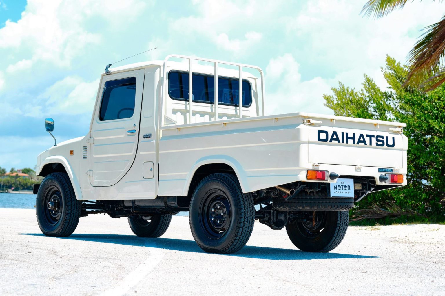 Daihatsu TAFT – The "Tough Almighty Fourwheeldrive Transport"