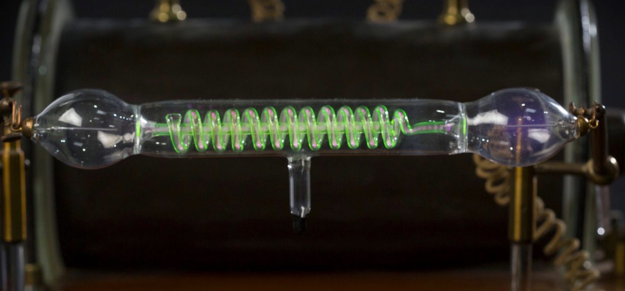 The Incredible Geissler Tube Collection Of Michel Siméon Is For Sale