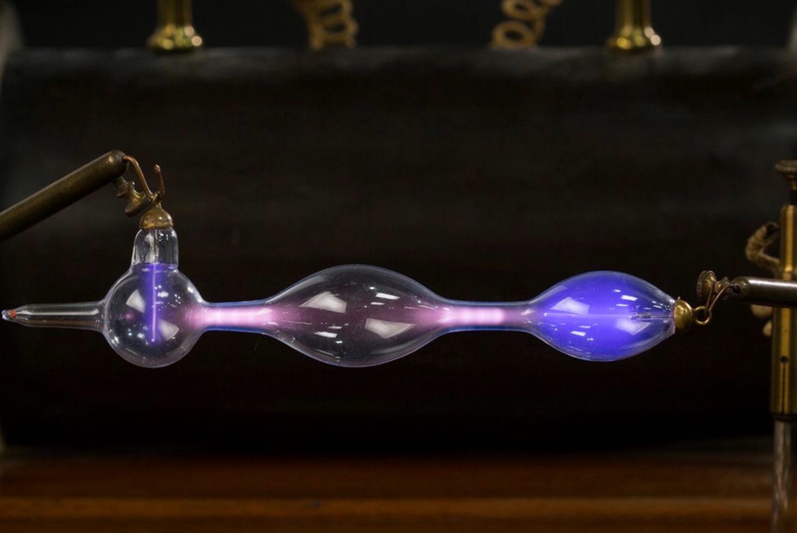 The Incredible Geissler Tube Collection Of Michel Siméon Is For Sale