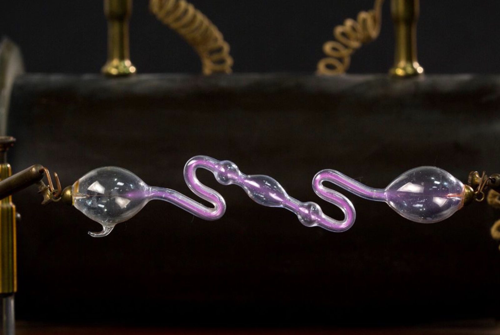 The Incredible Geissler Tube Collection Of Michel Siméon Is For Sale