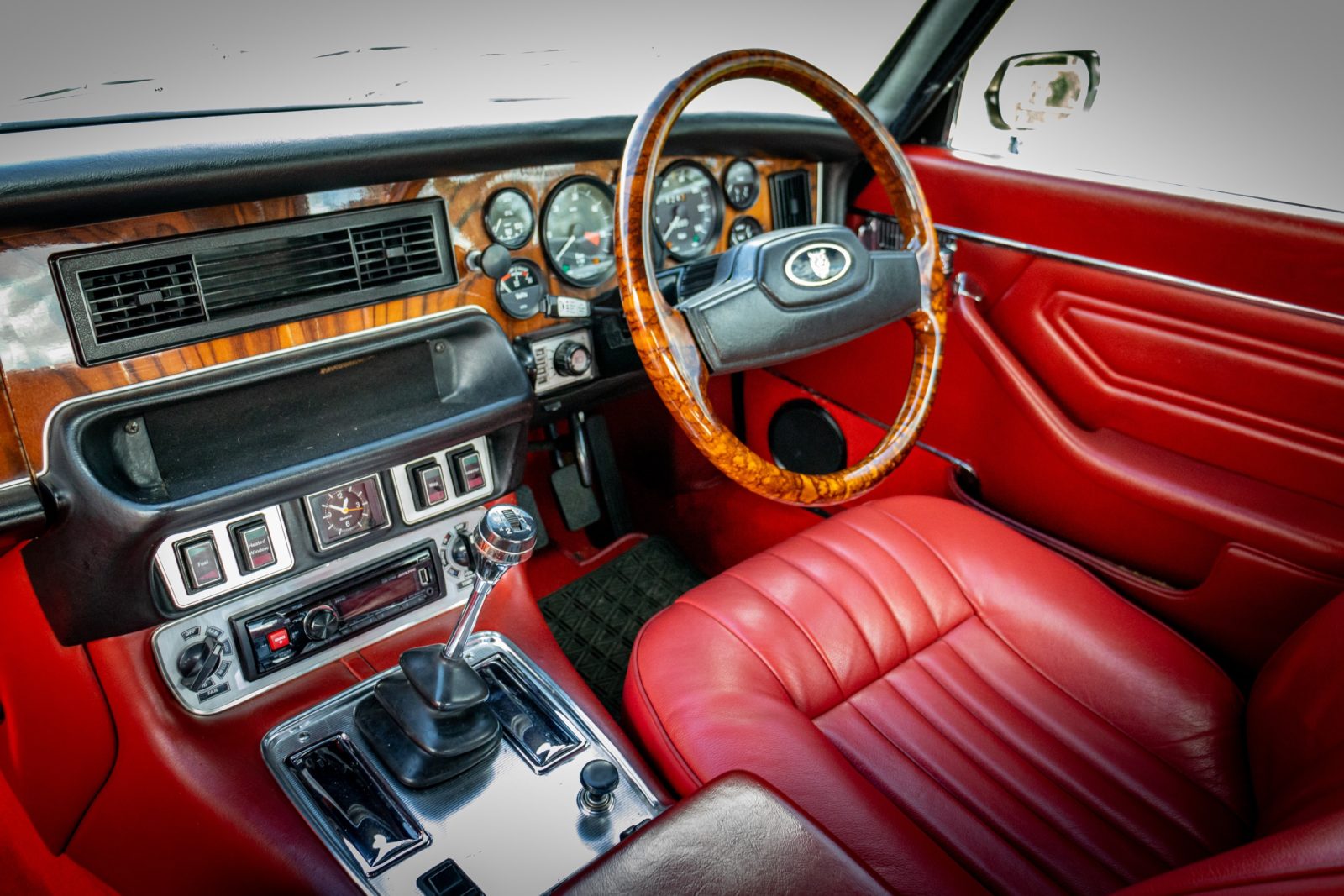 A Timeless Jaguar XJC – Proceeds Go To The Ukrainian Humanitarian Appeal