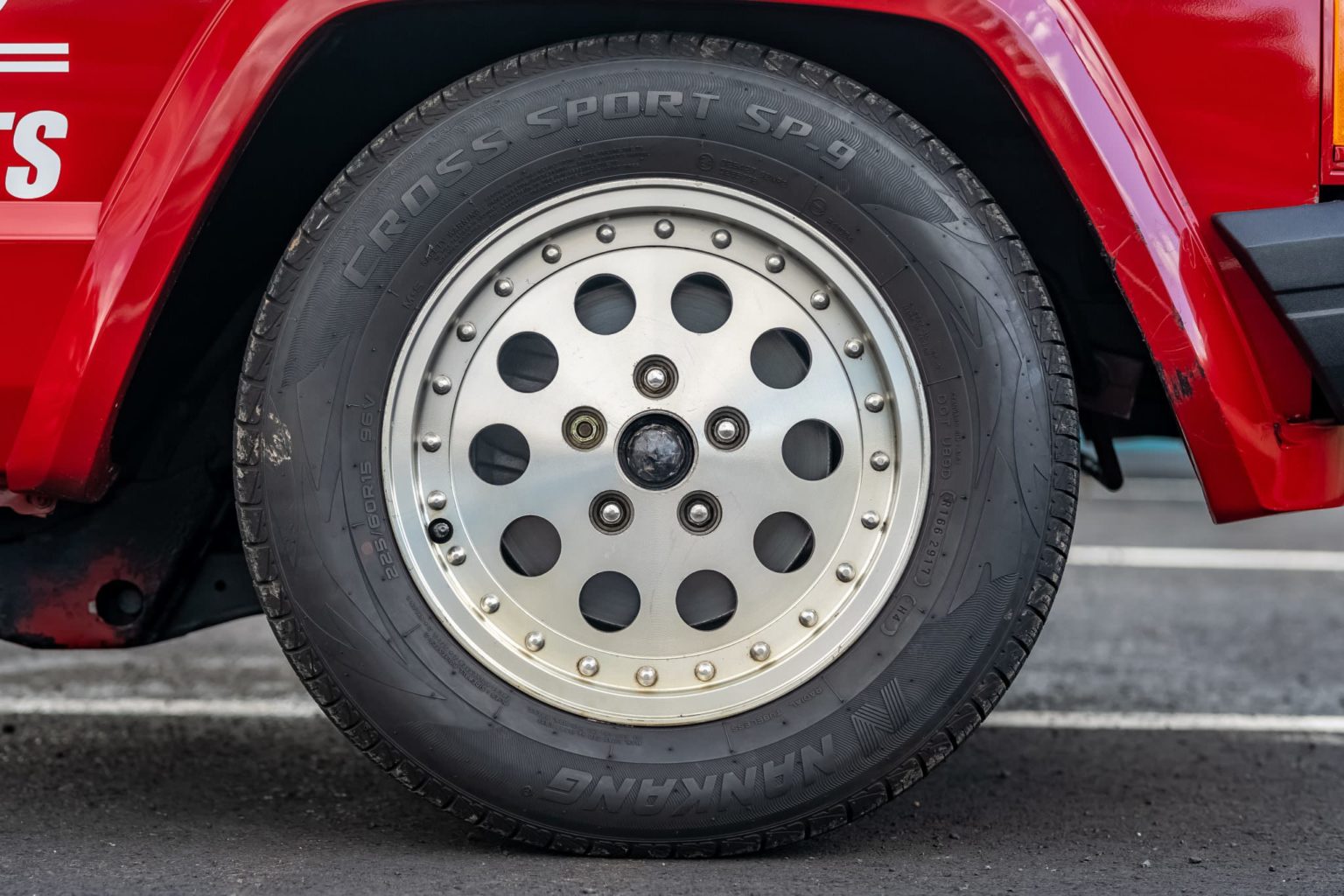 For Sale: A Championship Winning 1988 Jeep Comanche Race Truck