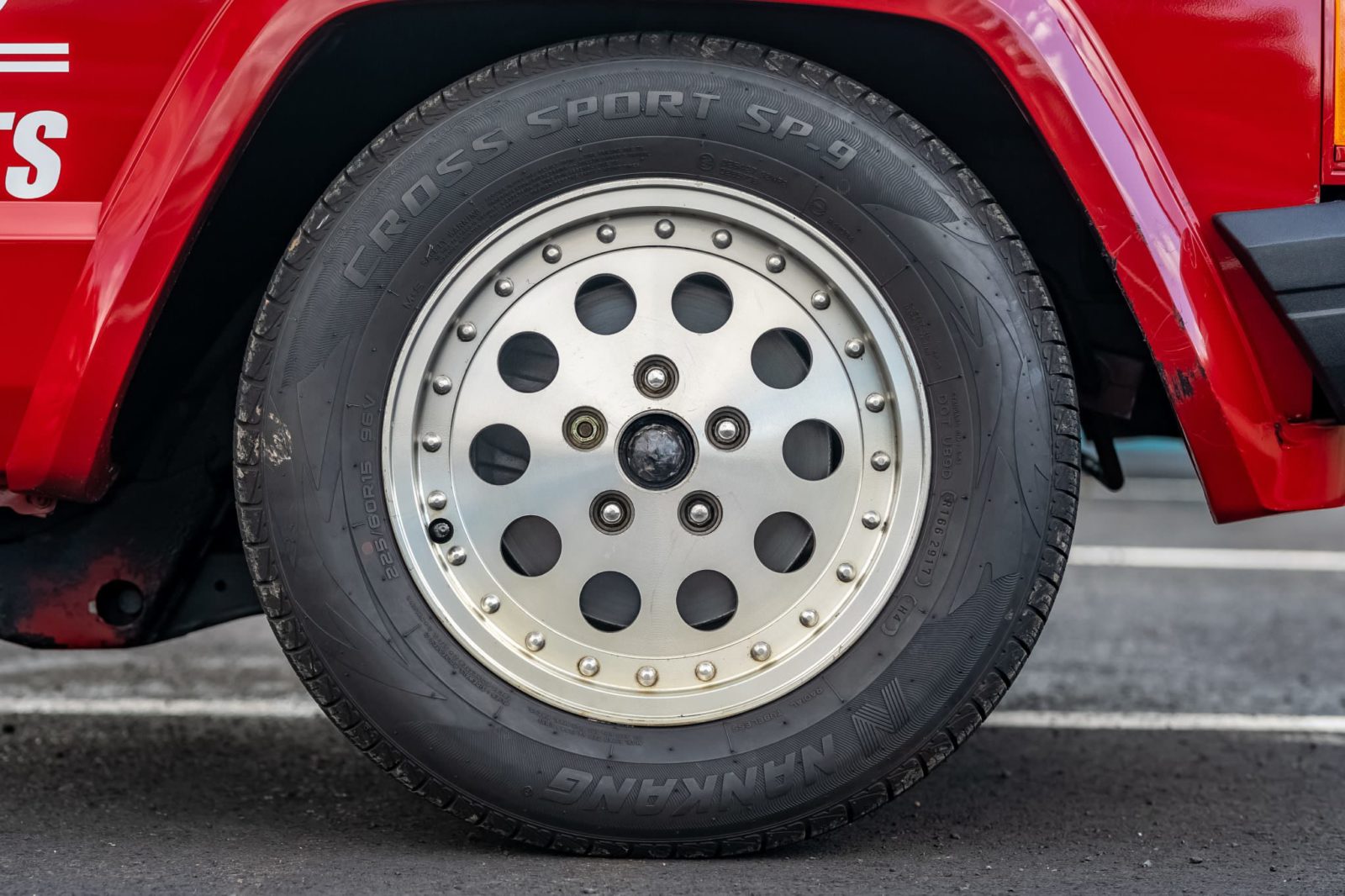 For Sale: A Championship Winning 1988 Jeep Comanche Race Truck