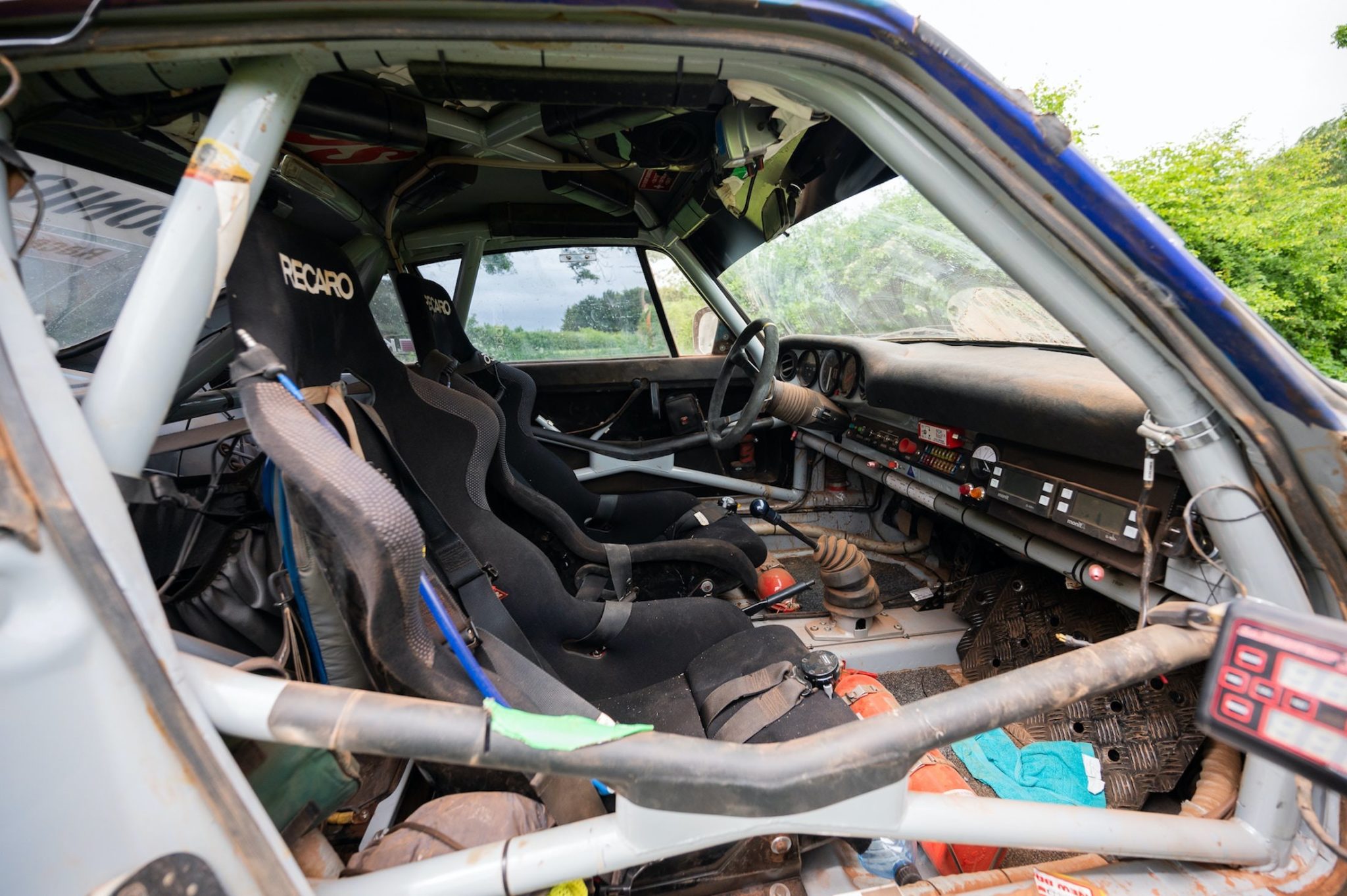 Ken Block's Porsche 911 SC "Safari Rally" Car Is For Sale