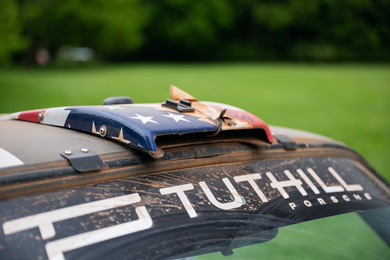 Ken Block's Porsche 911 SC "Safari Rally" Car Is For Sale