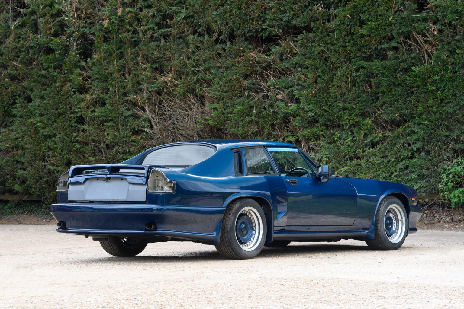 This Might Be The Last Unfinished Lister Jaguar XJS And It's For Sale*