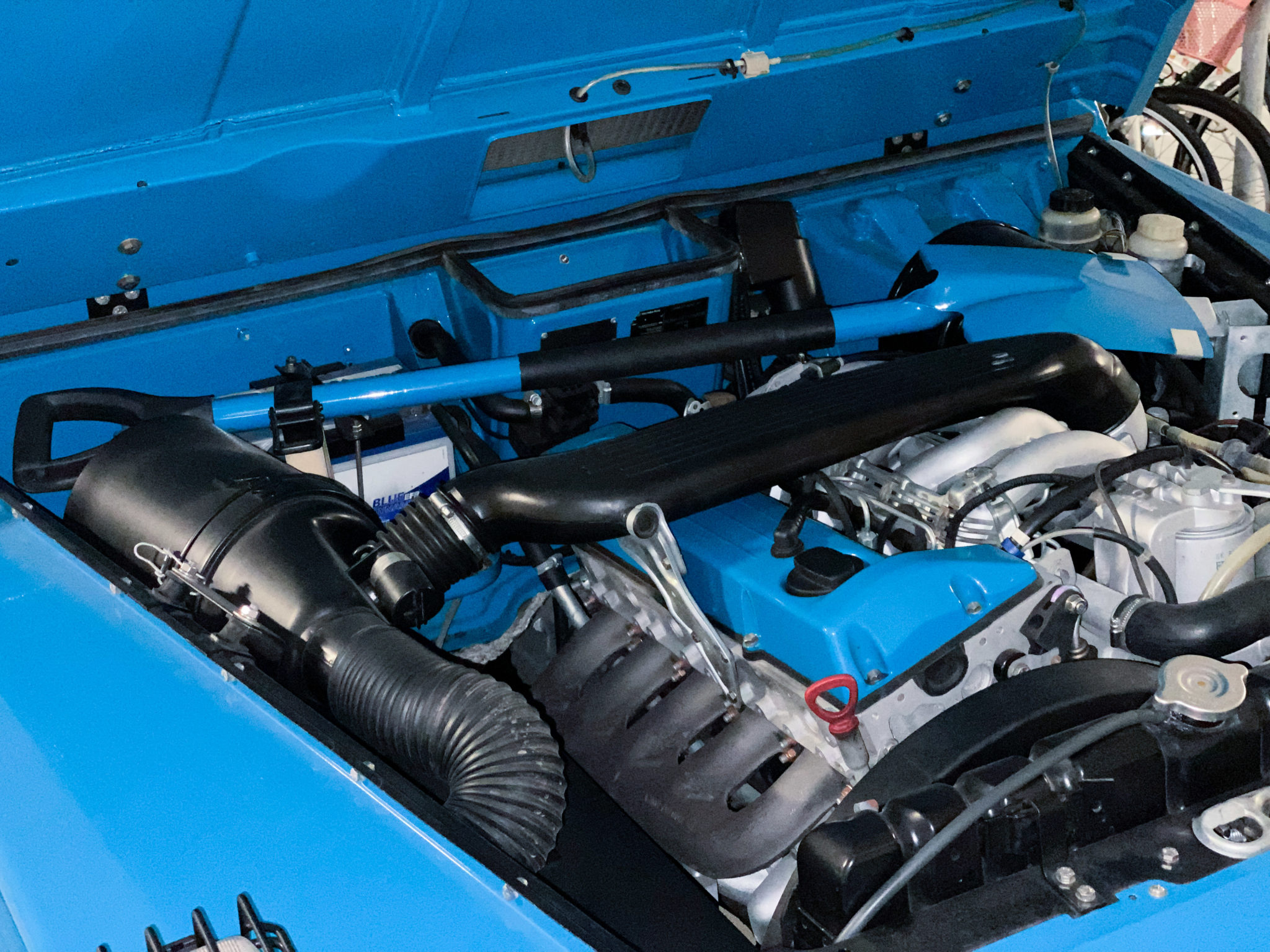 An Ex-Military Mercedes-Benz 250 GD 'Wolf' By The Expedition Motor Company