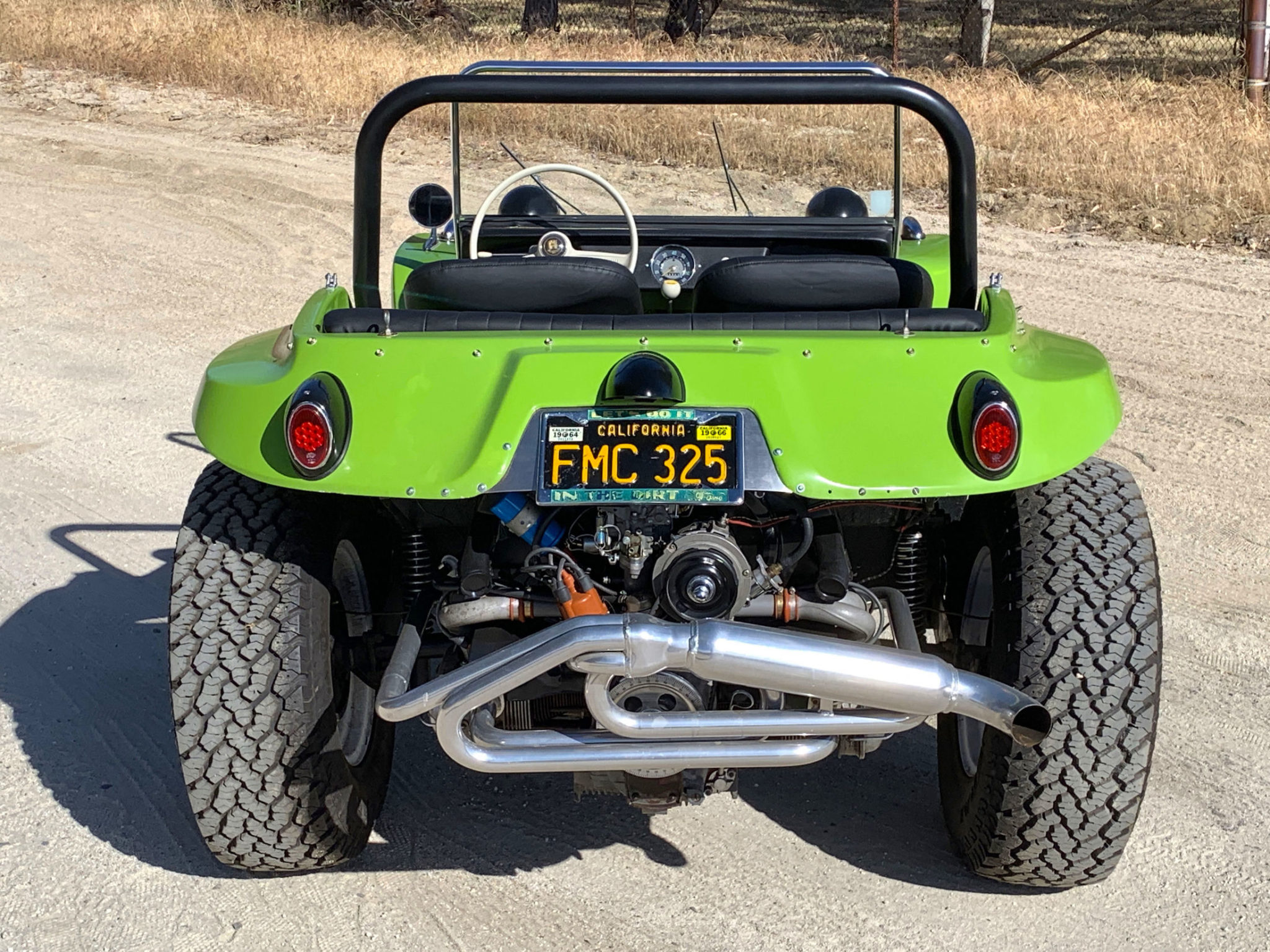 For Sale: A Rare Early-Production 1966 Meyers Manx