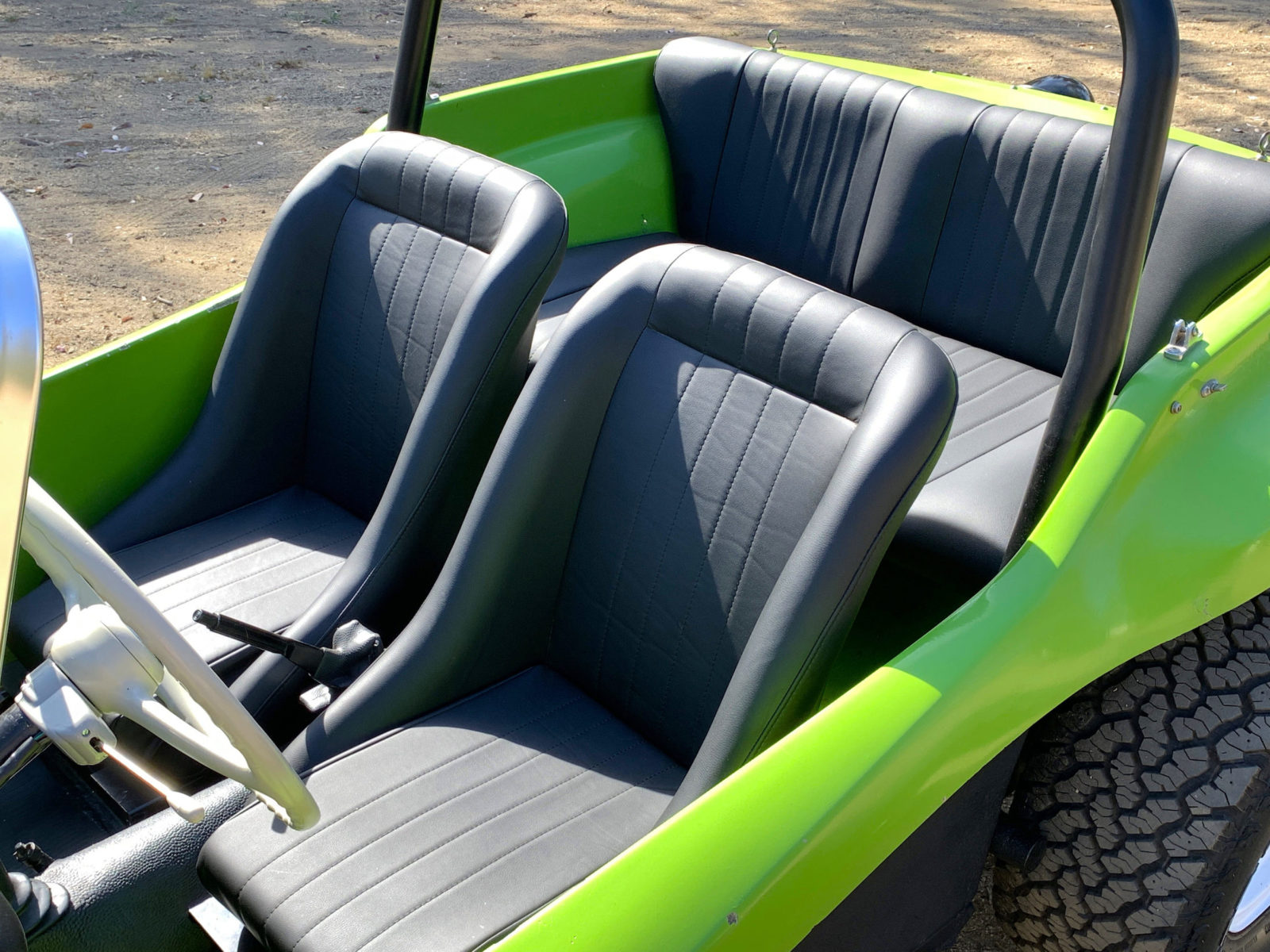 For Sale: A Rare Early-Production 1966 Meyers Manx