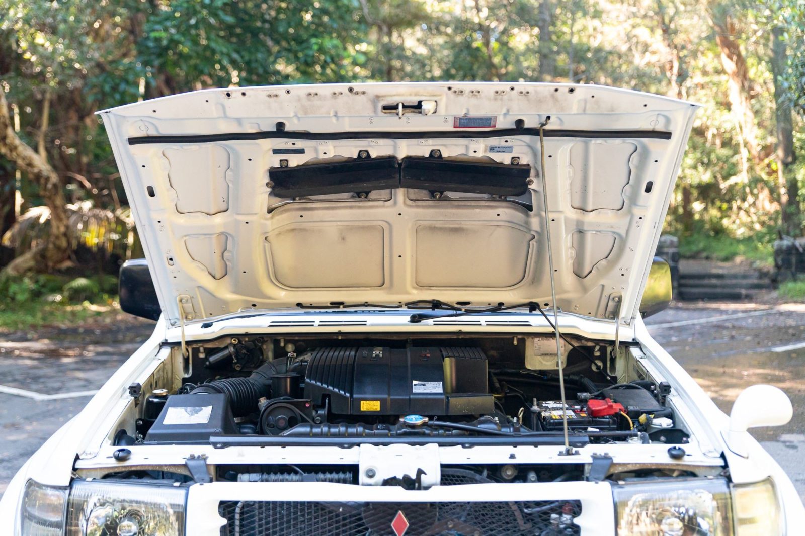 There S A Mitsubishi Pajero Evolution King Of The Dakar For Sale