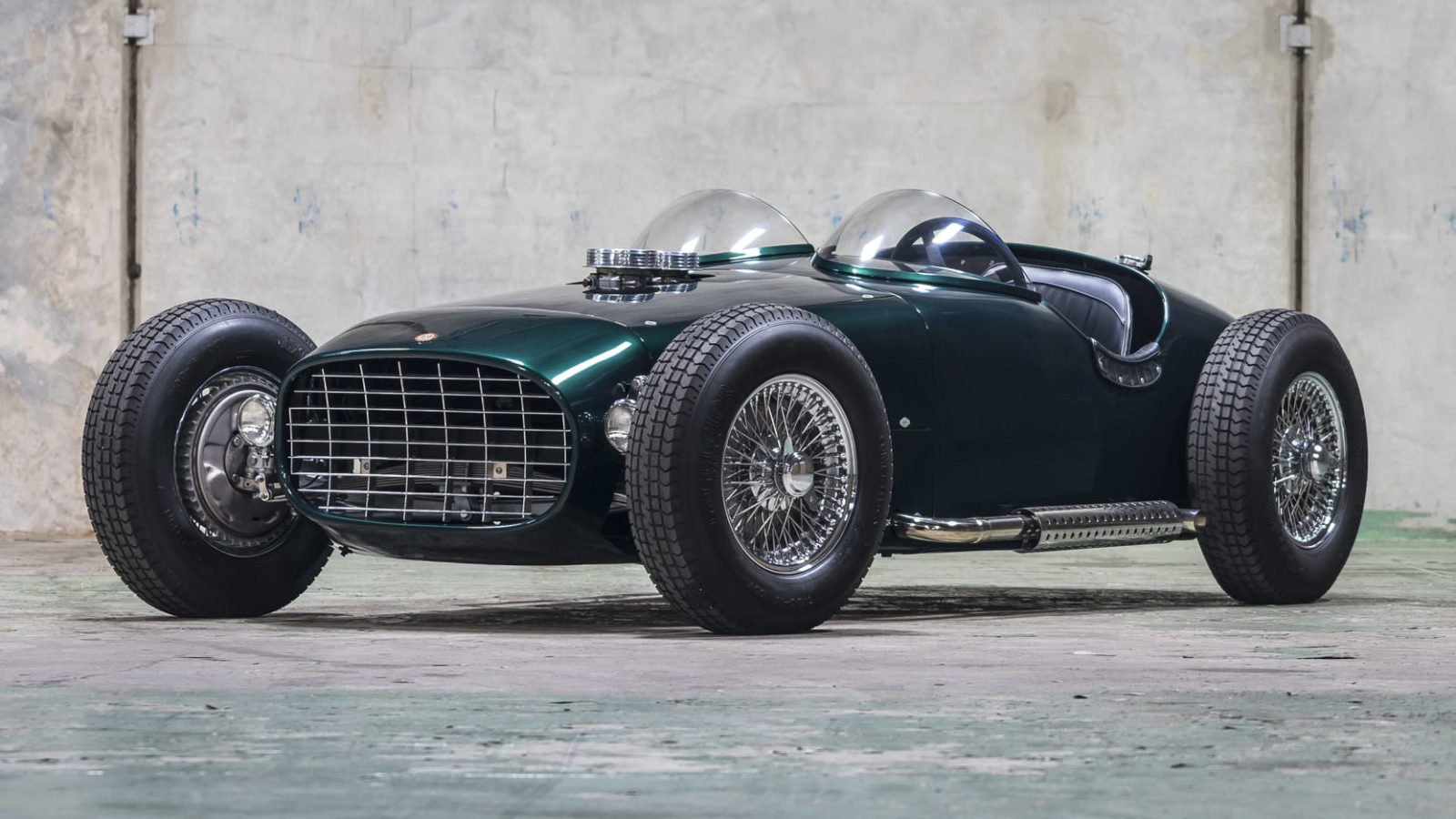 The Troy Indy Special Prototype Is For Sale