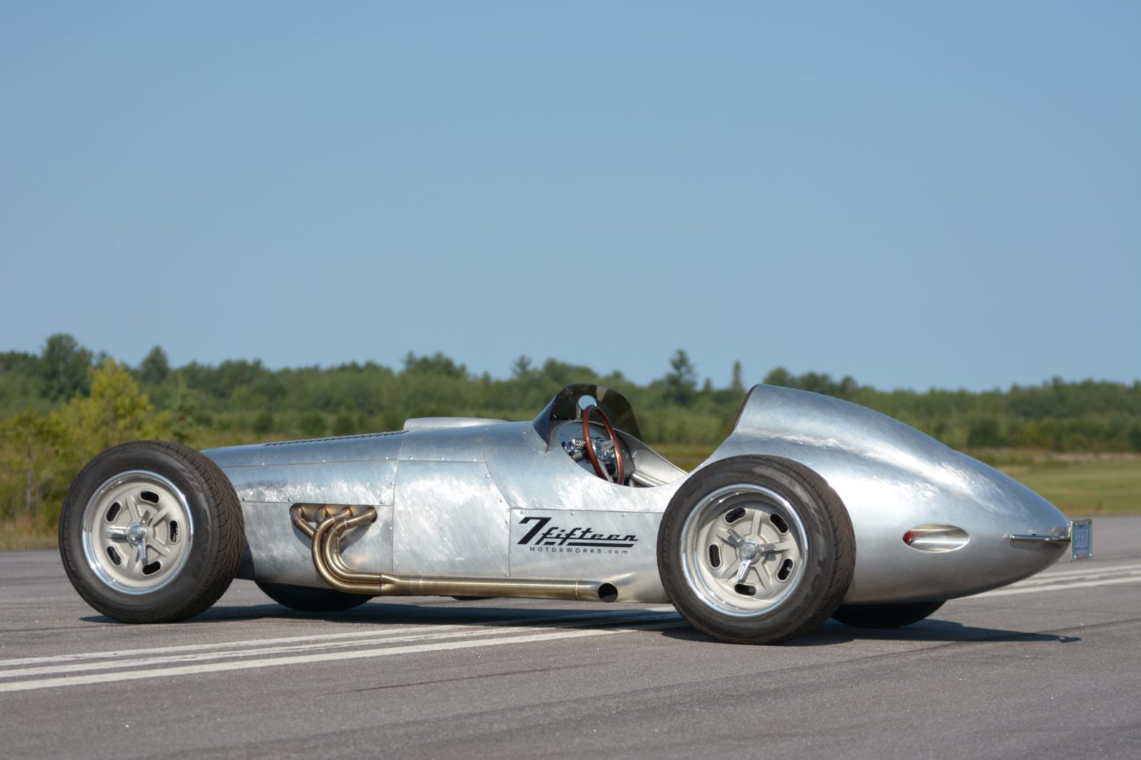 The Troy Indy Special Prototype Is For Sale
