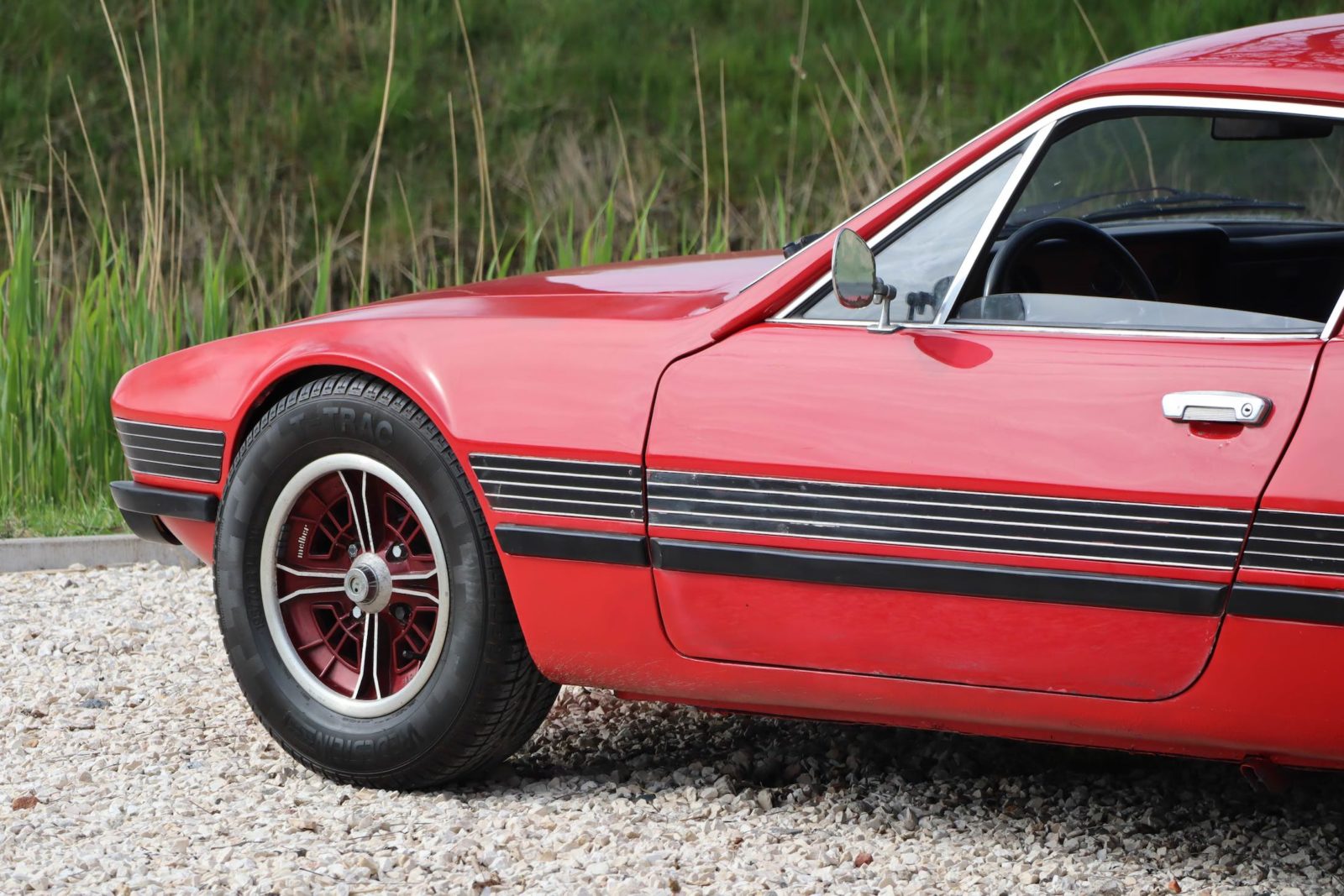 Unusual Project Car: A Brazilian Volkswagen SP2