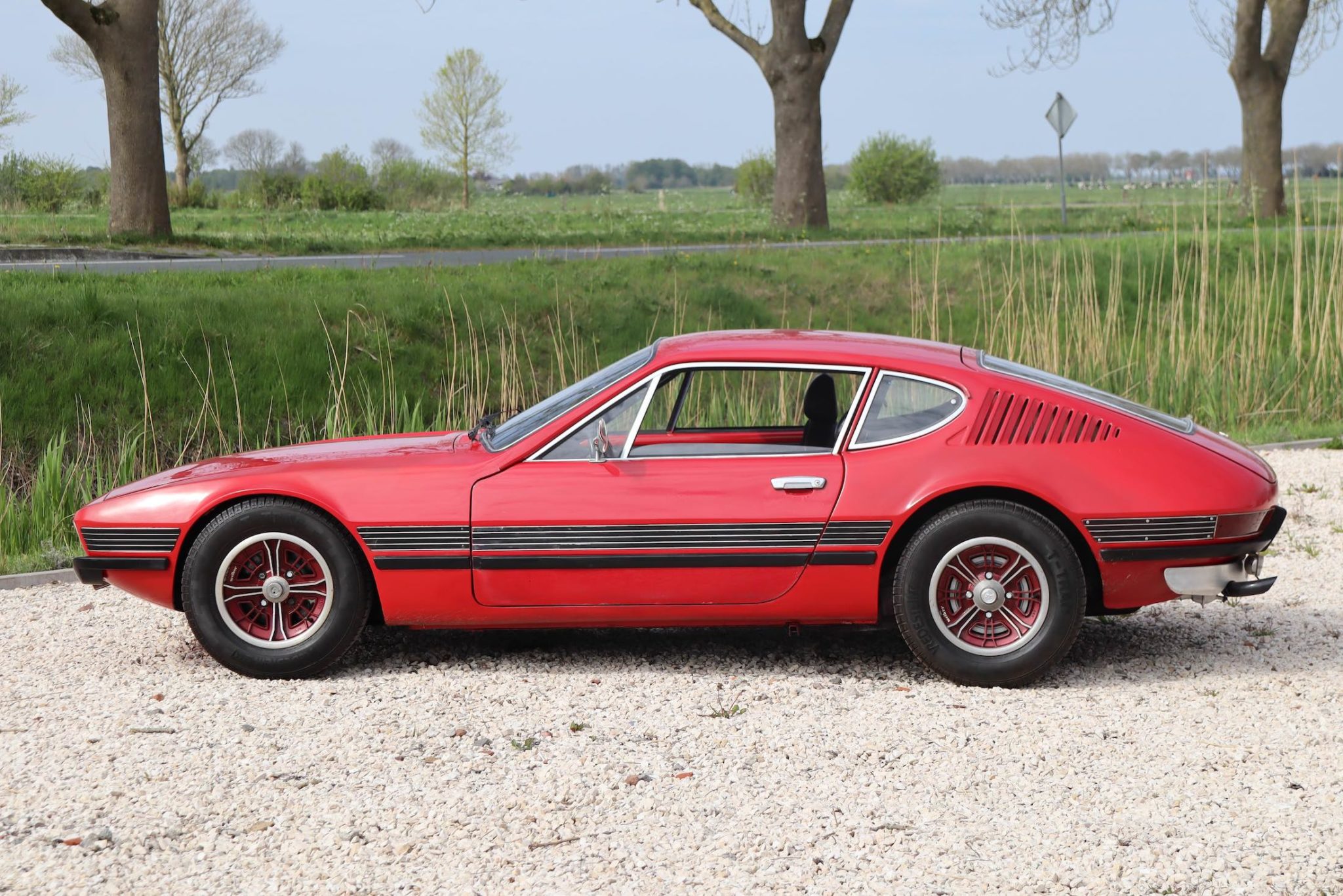 Unusual Project Car: A Brazilian Volkswagen SP2