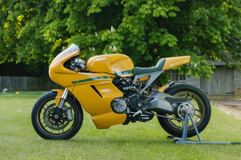 The deBolex dB25 Prototype – The First Of 25 To Be Built