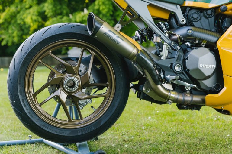 The deBolex dB25 Prototype – The First Of 25 To Be Built