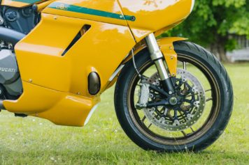 The deBolex dB25 Prototype – The First Of 25 To Be Built