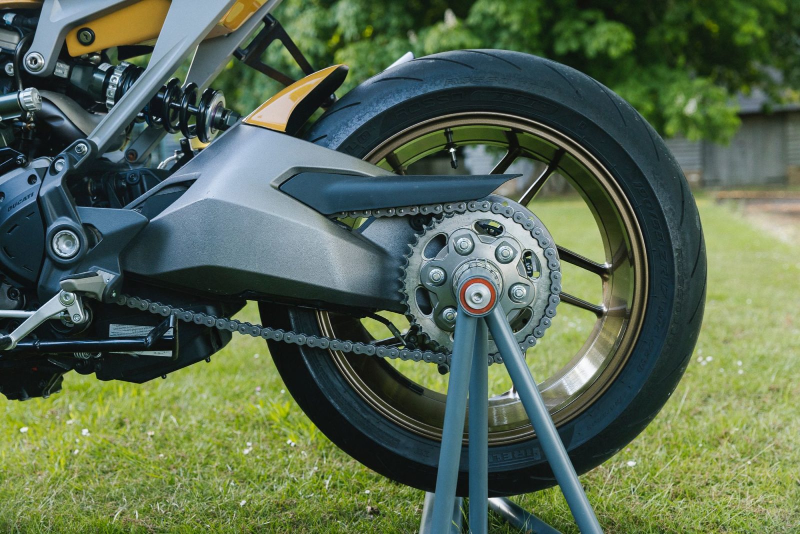 The deBolex dB25 Prototype – The First Of 25 To Be Built