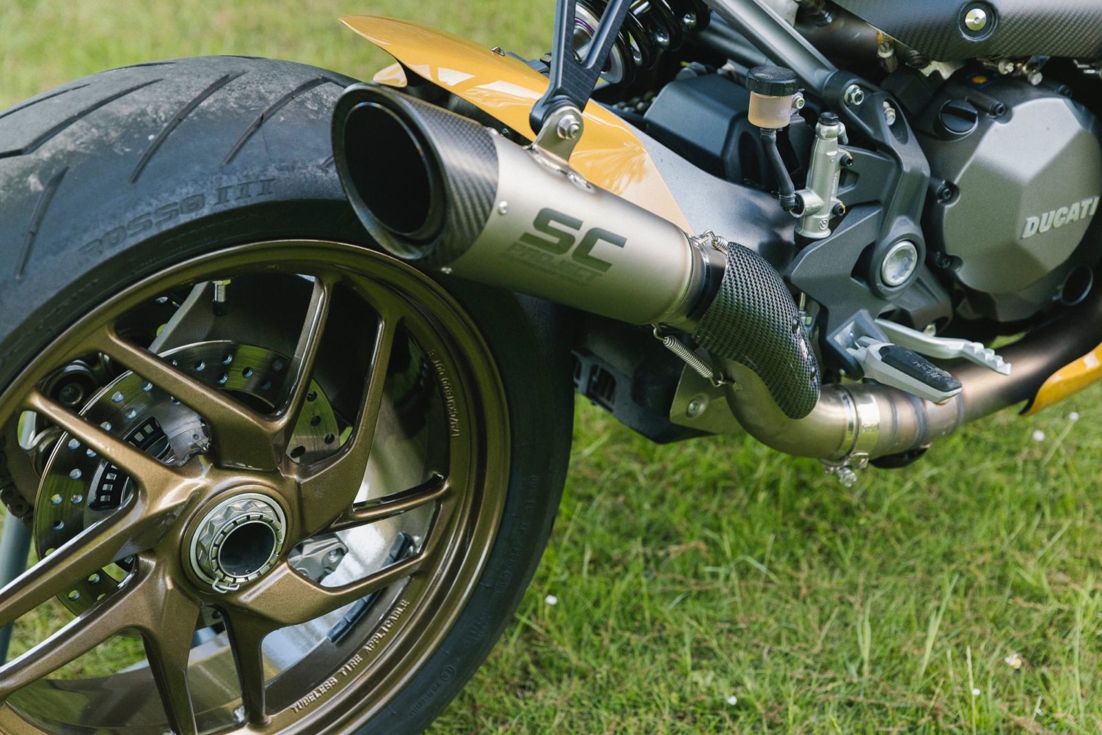 The deBolex dB25 Prototype – The First Of 25 To Be Built