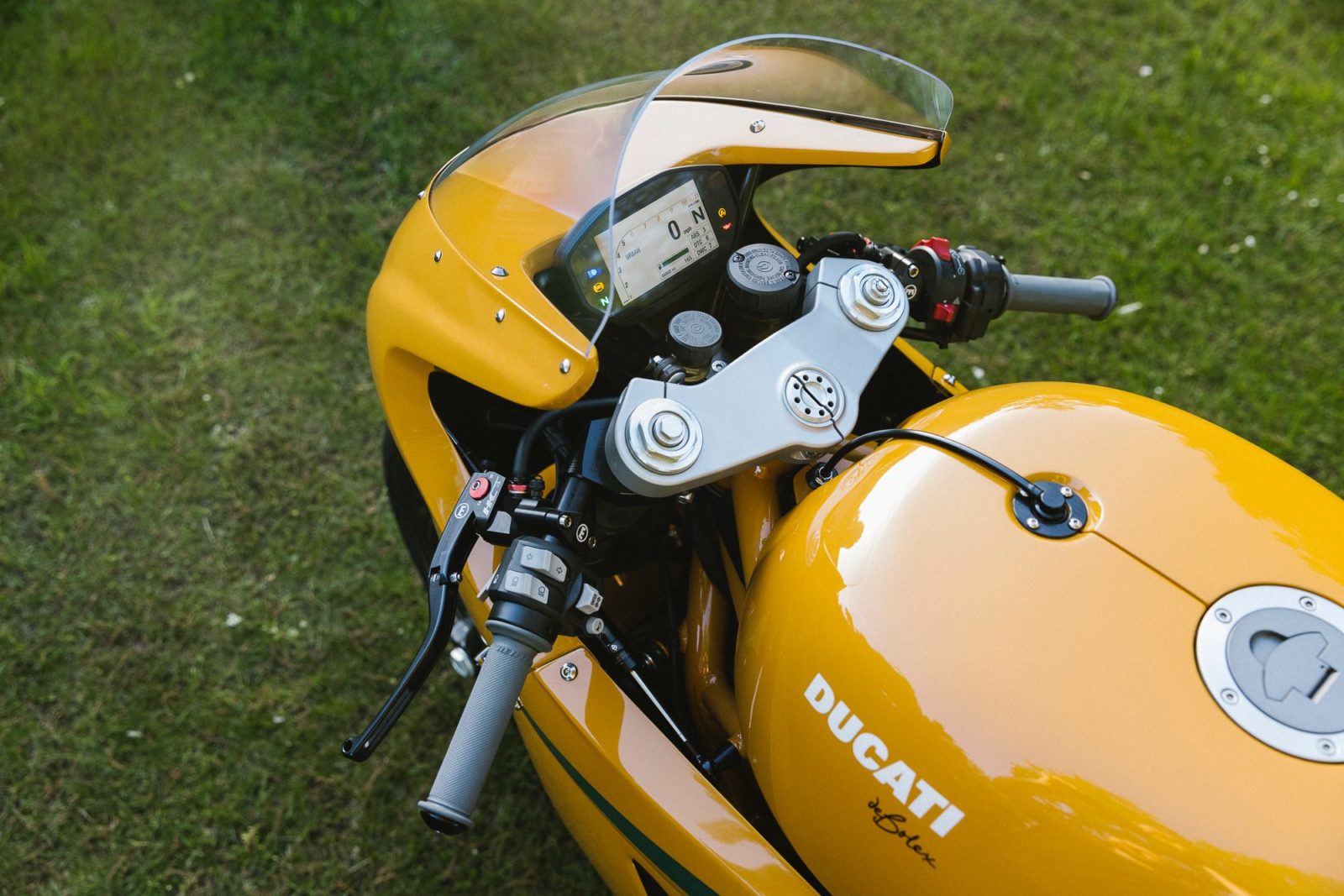 The deBolex dB25 Prototype – The First Of 25 To Be Built