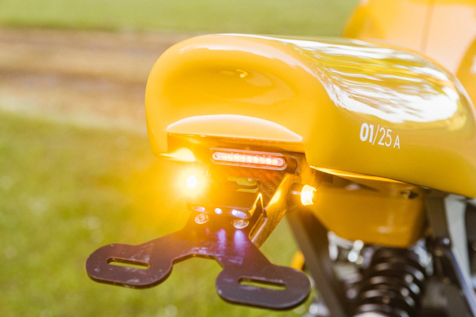 The deBolex dB25 Prototype – The First Of 25 To Be Built