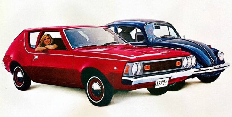 The AMC Gremlin Buying Guide