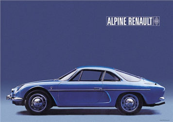 Silodrome Buying Guides: The Incredible Alpine A110 Alpine A110 rally car