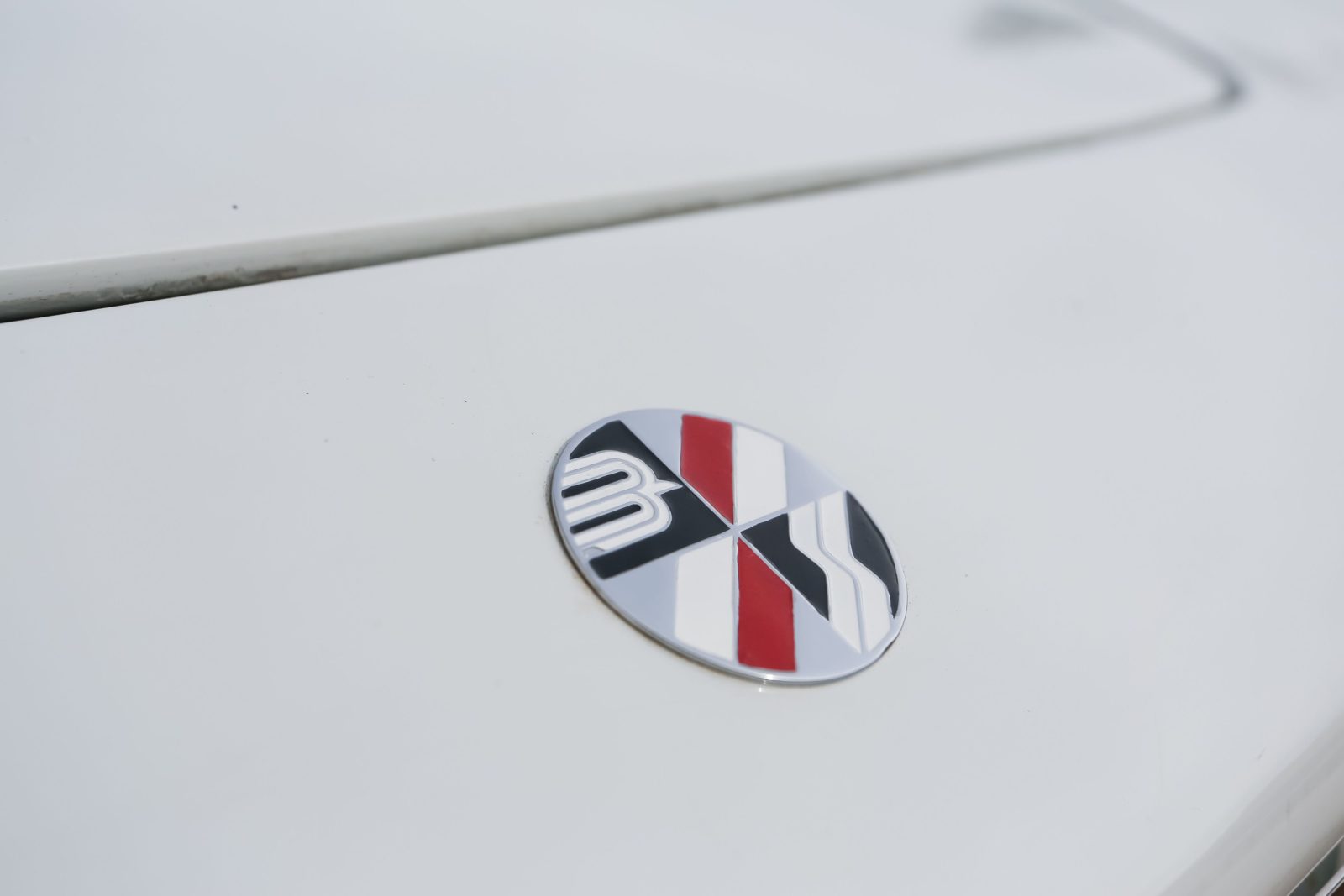The Bianco S: An Unusual Brazilian Sports Car
