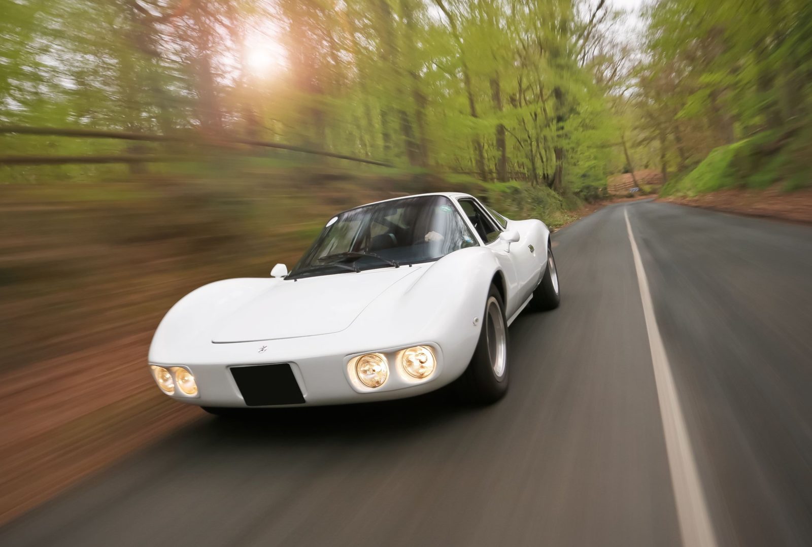 The Bianco S: An Unusual Brazilian Sports Car