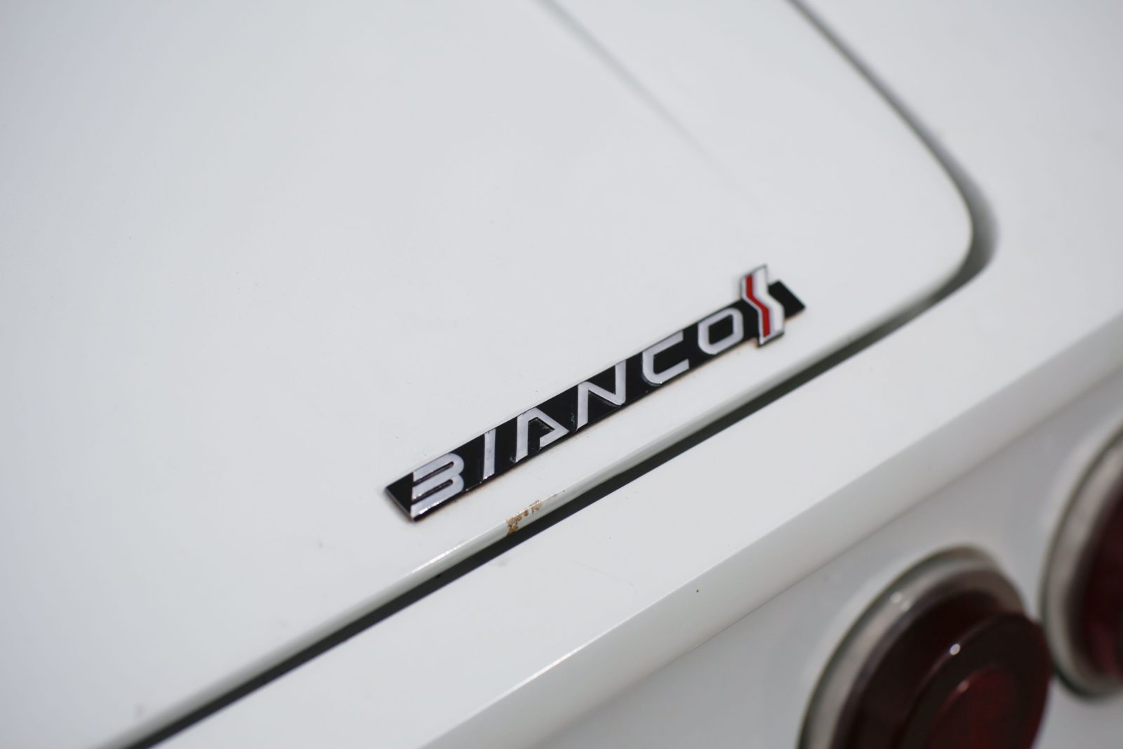 The Bianco S: An Unusual Brazilian Sports Car